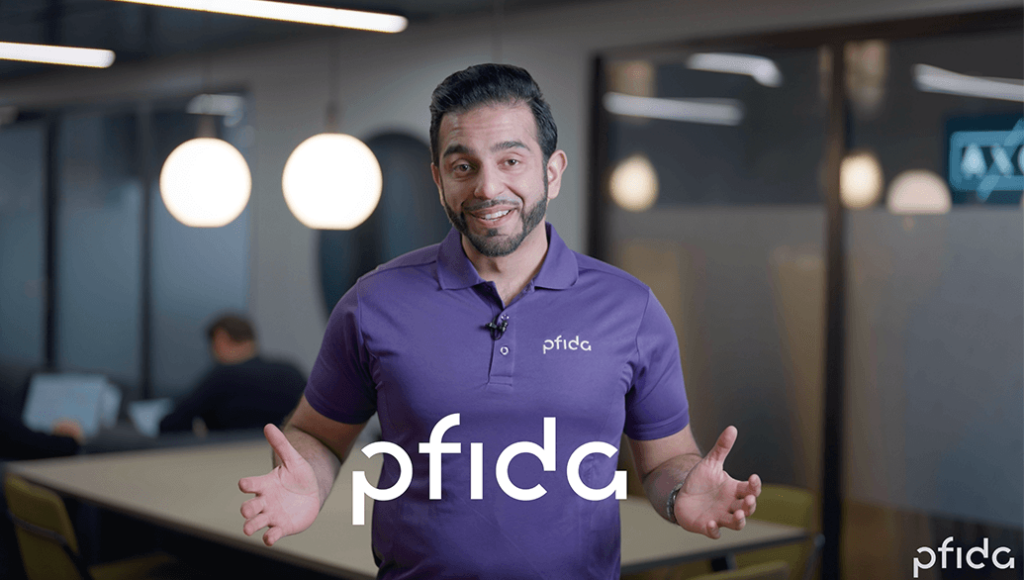Pfida - No debt, no interest.