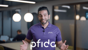 Pfida - No debt, no interest.